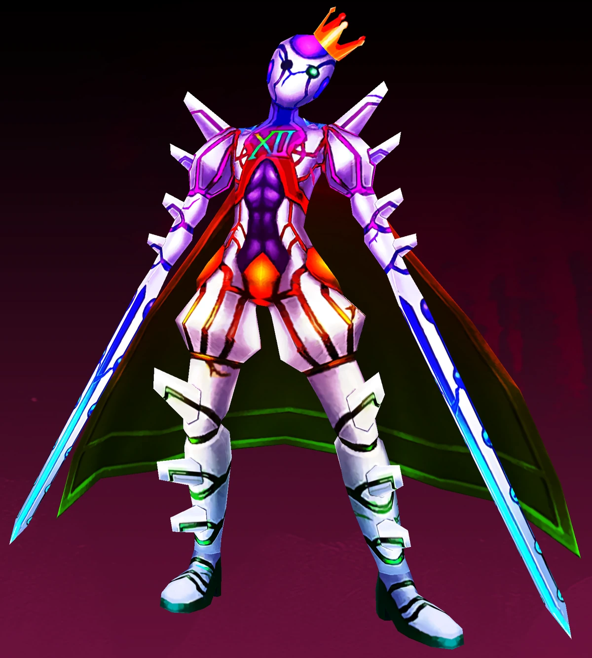 Grand Duke | Mary Skelter: Nightmares Wiki | Fandom