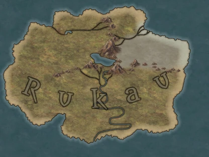 Rukau | Wiki Más allá de la hoguera | Fandom