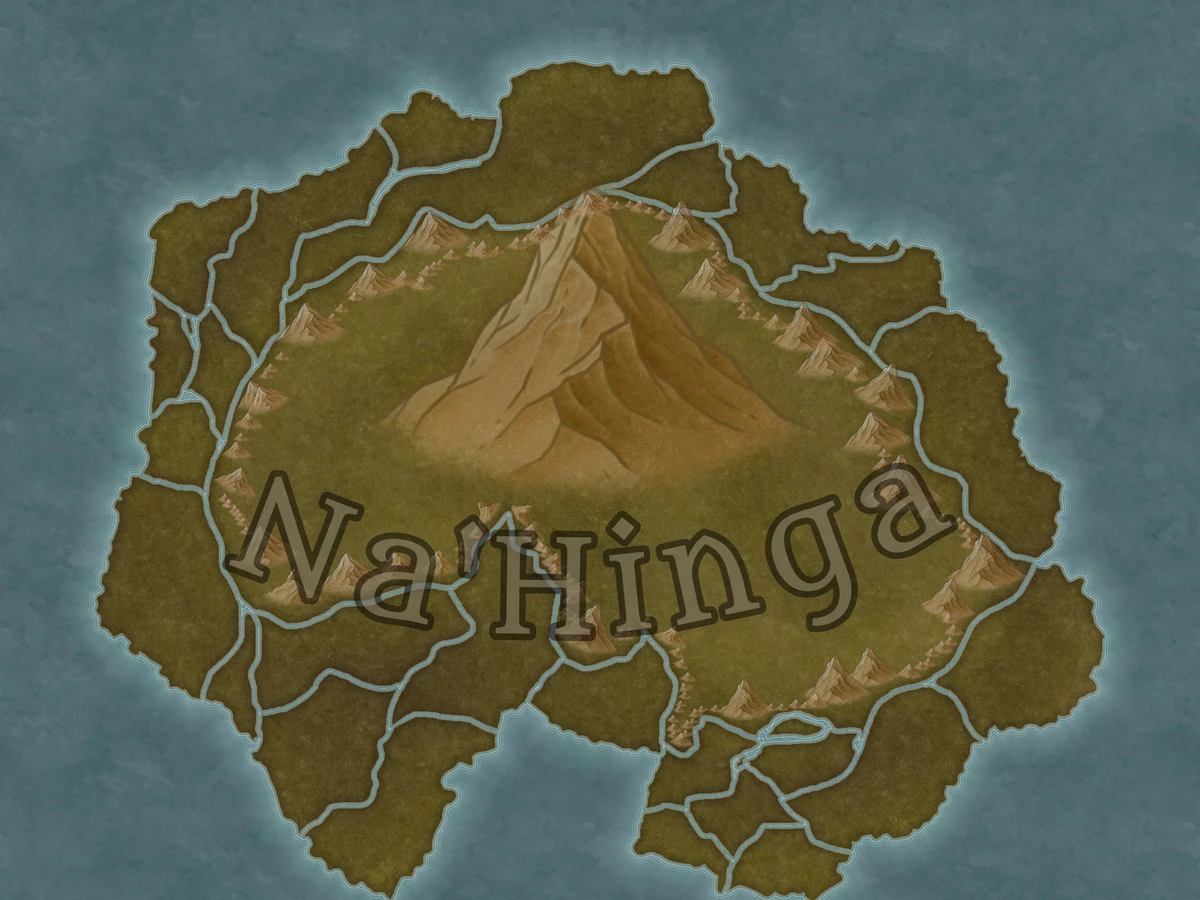 Na'hinga | Wiki Más allá de la hoguera | Fandom