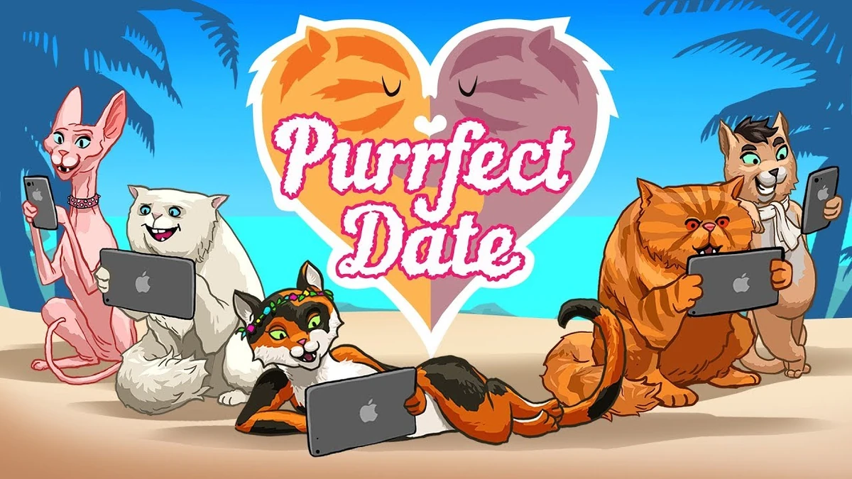 Purrfect Date | MasaeAnela Stream Archive Wiki | Fandom