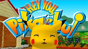 Hey You, Pikachu | The MasaeAnela Wiki | Fandom