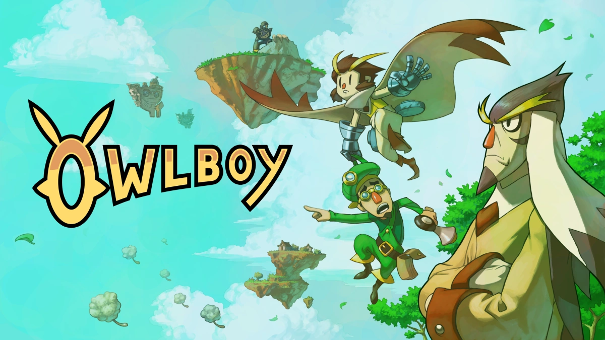 Owlboy | The MasaeAnela Wiki | Fandom
