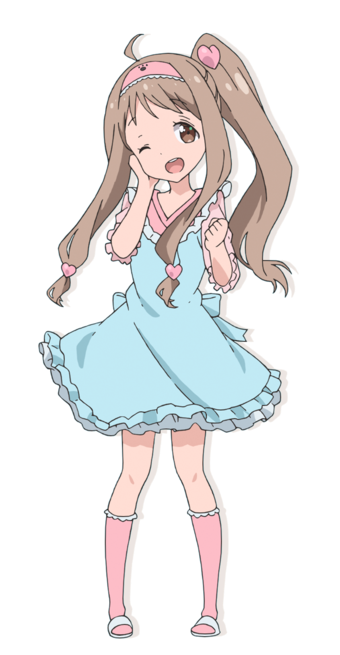 Kinue Hayase | Masamune-kun no Revenge Wiki | Fandom