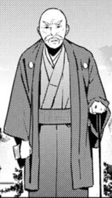 Grandpa Makabe | Masamune-kun no Revenge Wiki | Fandom