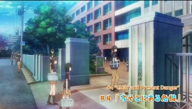Episode 4 | Masamune-kun no Revenge Wiki | Fandom