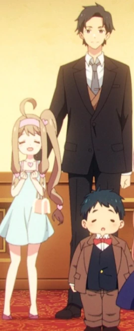 Padre de Masamune | Masamunekuns-revenge Wiki | Fandom