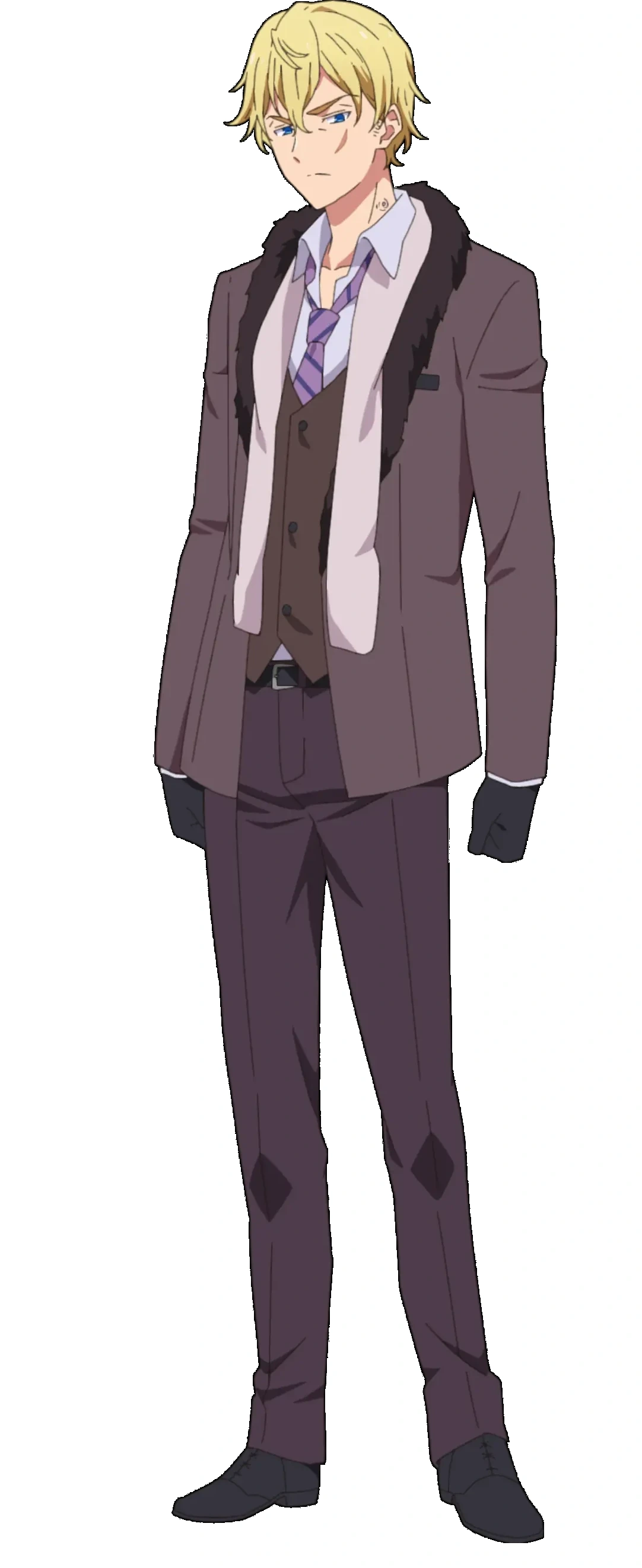 Frank Besson | Masamunekuns-revenge Wiki | Fandom