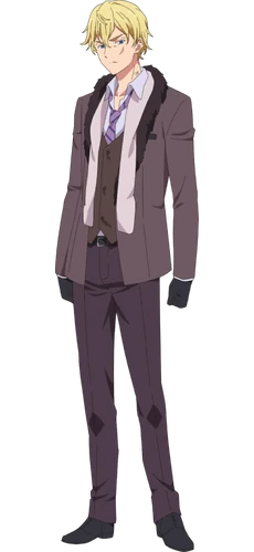 Frank Besson | Masamune-kun no Revenge Wiki | Fandom