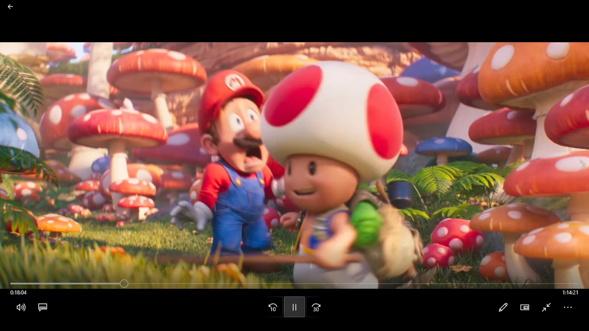 Toad (OWP Abridged Series) | Masaru Abatman: JoJo's Bizarre Adventure ...