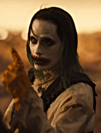 The Joker (Earth-1) | Masaru Abatman: JoJo's Bizarre Adventure: Blood ...