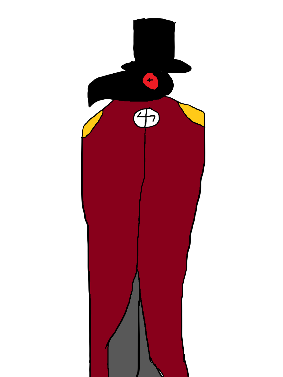 The Plague Doctor | Masaru Abatman: JoJo's Bizarre Adventure: Blood of ...