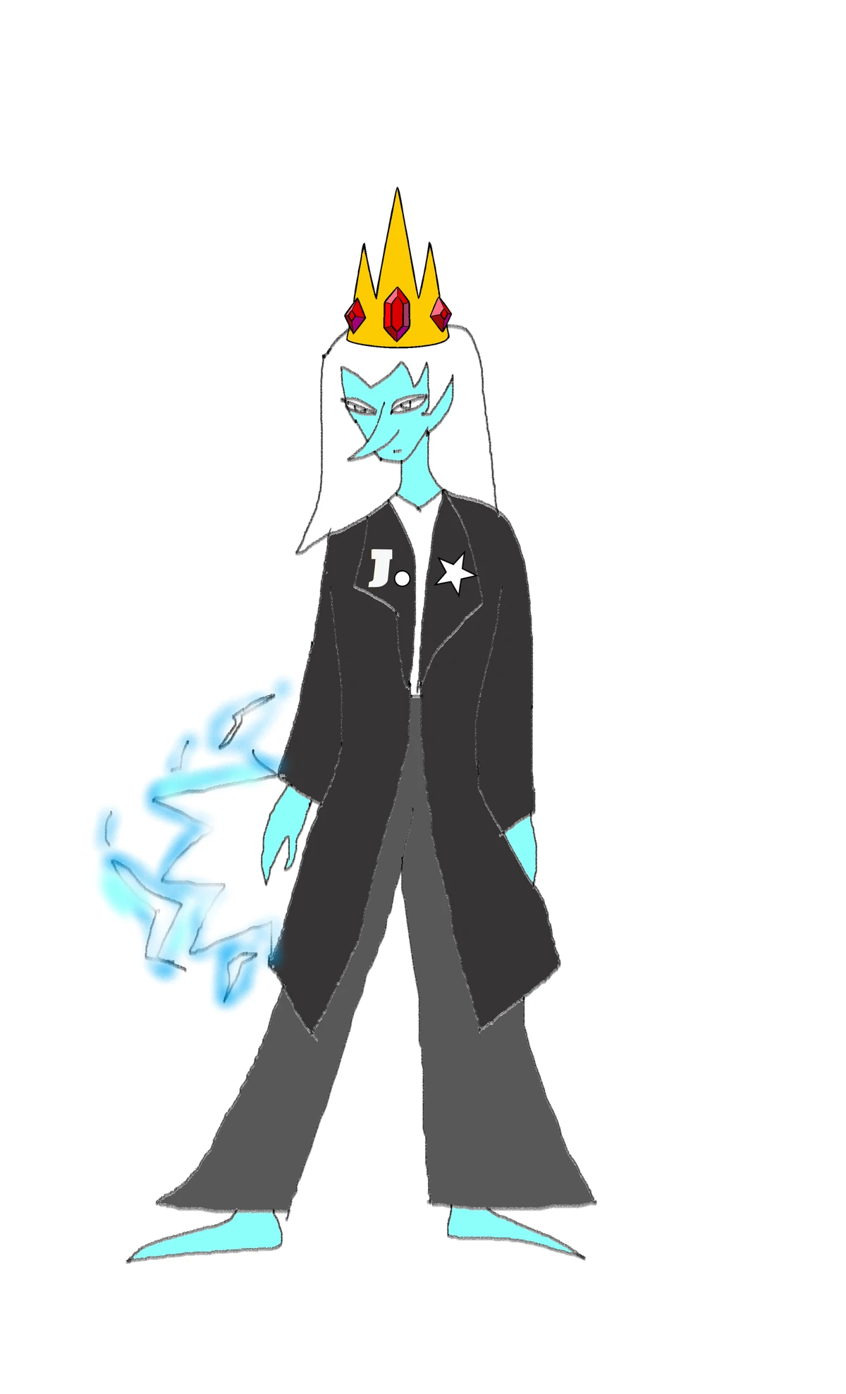 Ice Reaper | Masaru Abatman: JoJo's Bizarre Adventure: Blood of the ...