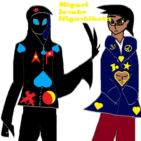 The Aswang Prince (BotG) | Masaru Abatman: JoJo's Bizarre Adventure ...