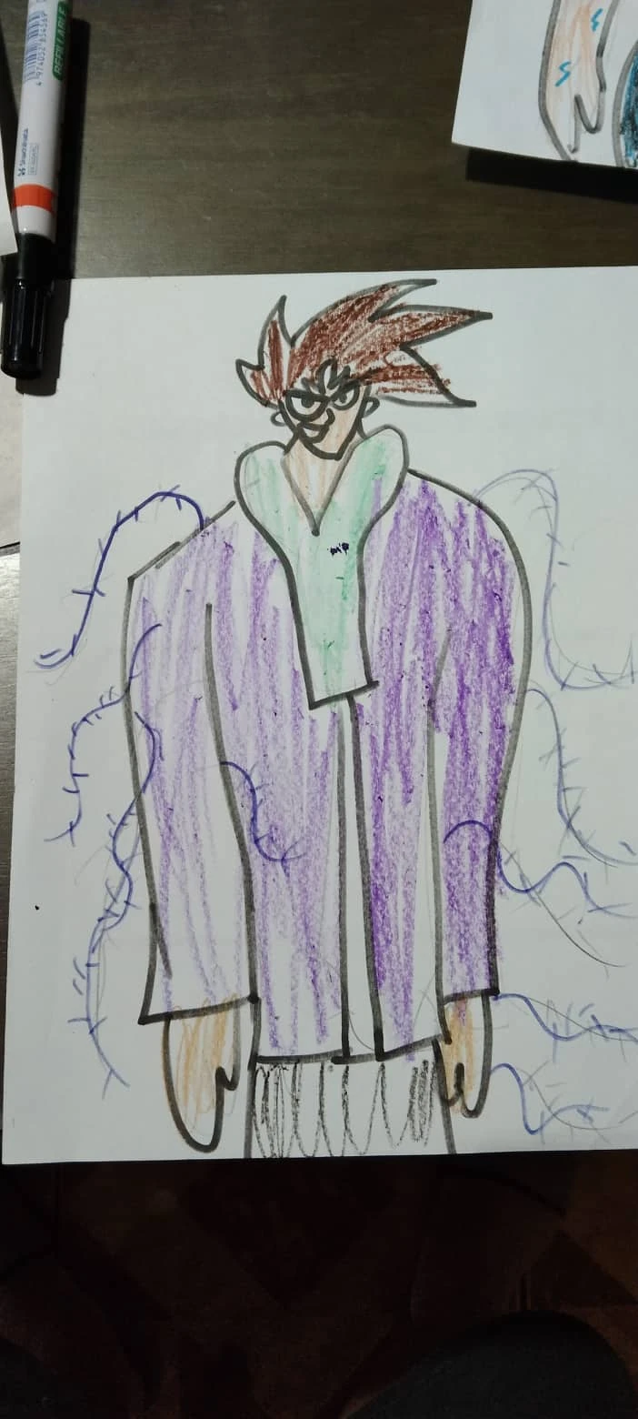 Cutlass | Masaru Abatman: JoJo's Bizarre Adventure: Blood of the Grimms ...