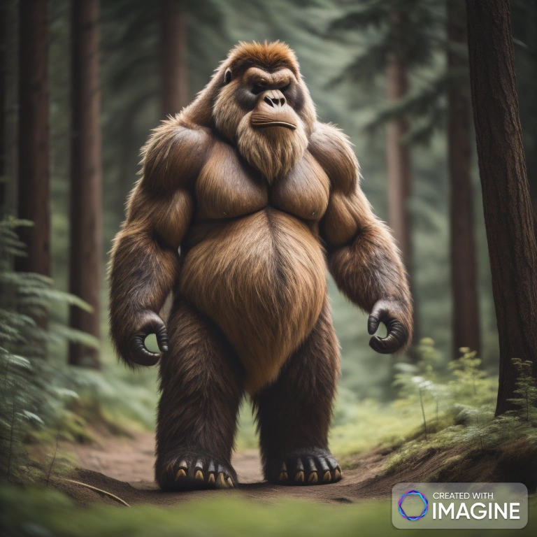 Sasquatch | Masaru Abatman: JoJo's Bizarre Adventure: Blood of the ...