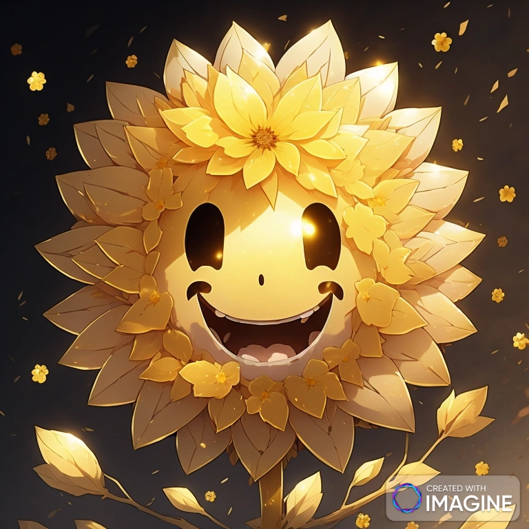 Flowey | Masaru Abatman: JoJo's Bizarre Adventure: Blood of the Grimms ...