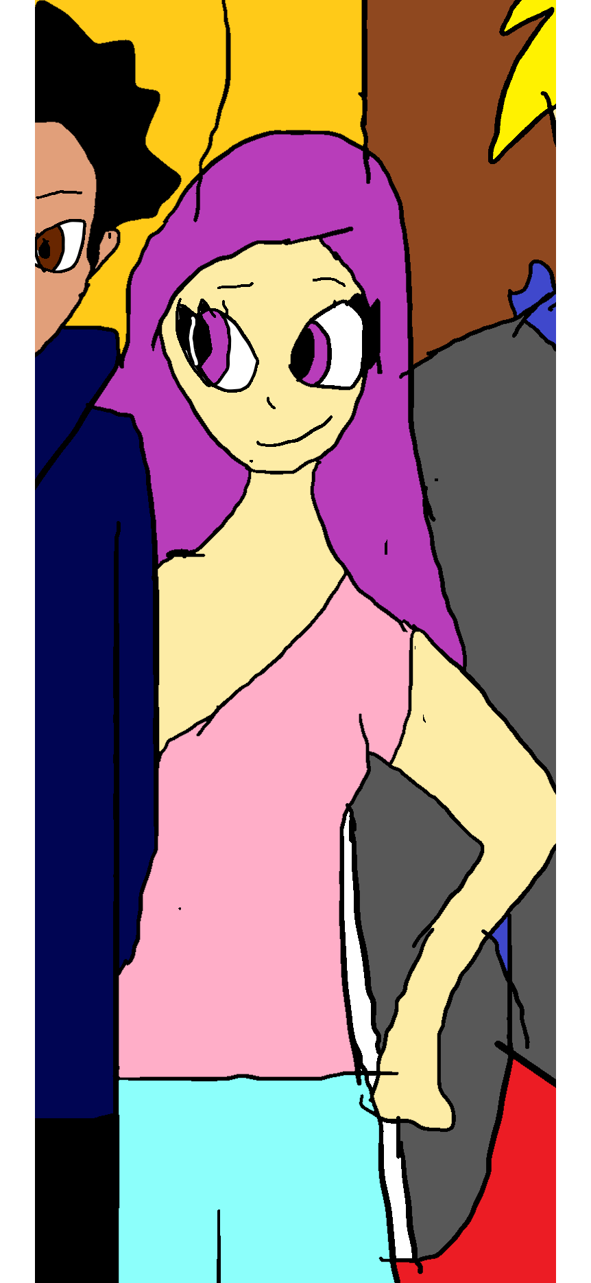 Little Miss Muffet (Golden Age) | Masaru Abatman: JoJo's Bizarre ...