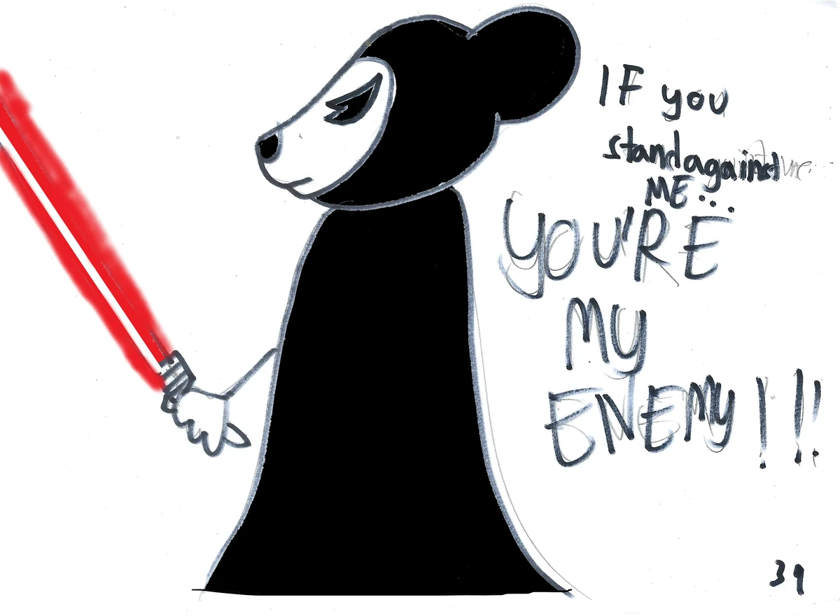 Willy Mouse (BotG Manga) | Masaru Abatman: JoJo's Bizarre Adventure ...