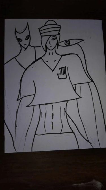 Josekage Kira-Joestar | Masaru Abatman: JoJo's Bizarre Adventure: Blood ...