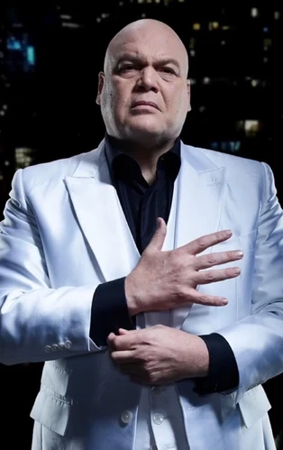Kingpin | Masaru Abatman: JoJo's Bizarre Adventure: Blood of the Grimms ...