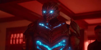Savitar | Masaru Abatman: JoJo's Bizarre Adventure: Blood of the Grimms ...