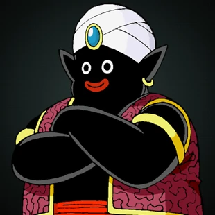 Mr. Popo | Masaru Abatman: JoJo's Bizarre Adventure: Blood of the ...
