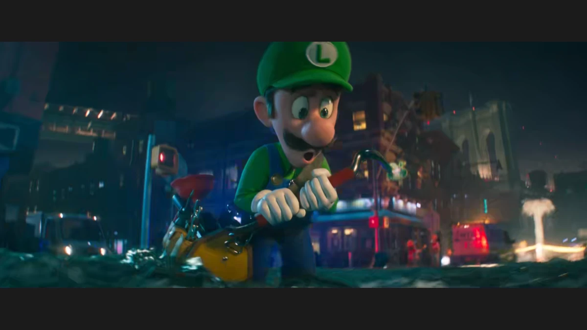 Luigi (OWP Abridged Series) | Masaru Abatman: JoJo's Bizarre Adventure ...