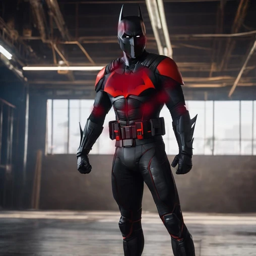 Batman Beyond (Earth-1) | Masaru Abatman: JoJo's Bizarre Adventure ...