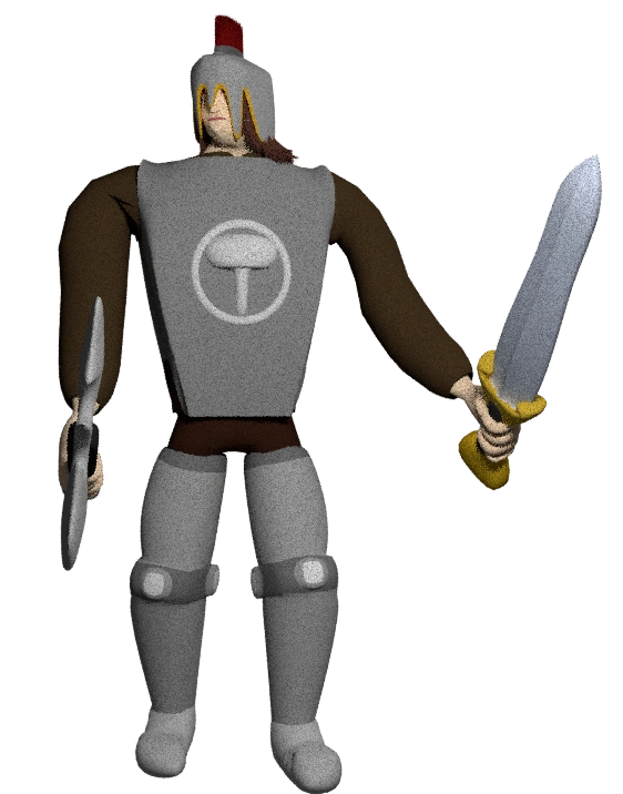 General Thor | The Legend of Masaug Wiki | Fandom