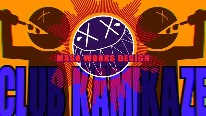 CLUB KAMIKAZE | MASA Works DESIGN Wiki | Fandom