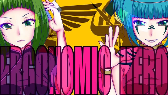 ERGONOMIC HERO | MASA Works DESIGN Wiki | Fandom