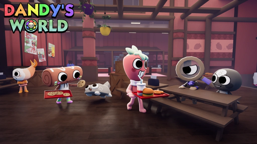 Dandy's World | Mascot Horror Wiki | Fandom