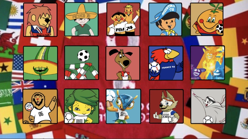 World Cup Mascot Viewer Voting | Mascot Viewer Voting Wiki | Fandom