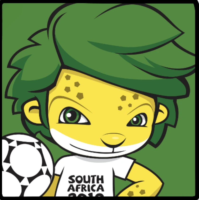 Zakumi | Mascot Viewer Voting Wiki | Fandom