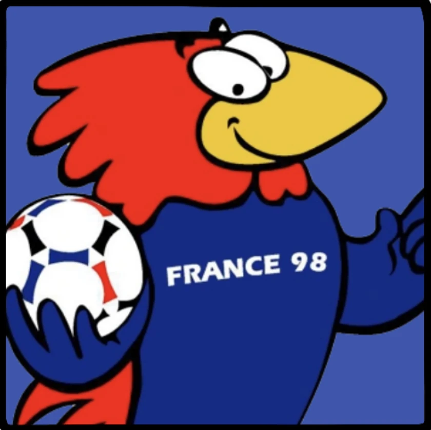 Footix | Mascot Viewer Voting Wiki | Fandom