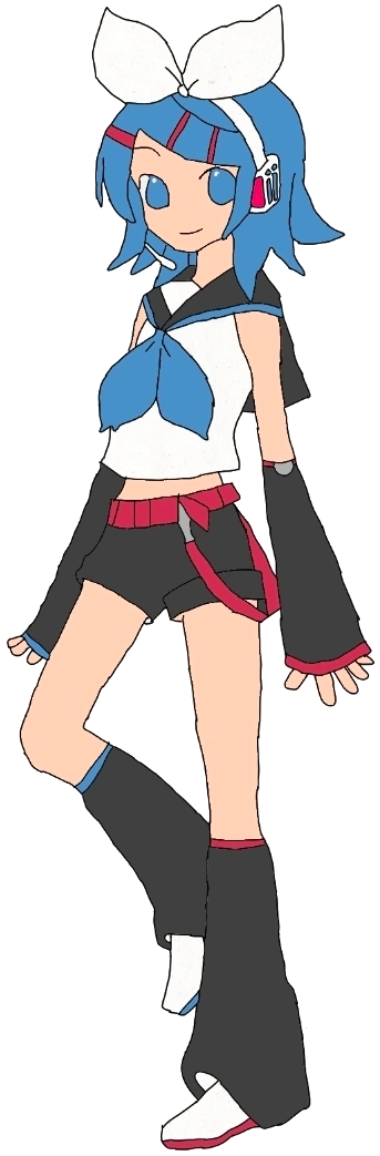 IRin | Mascotes Televisivos Wiki | Fandom