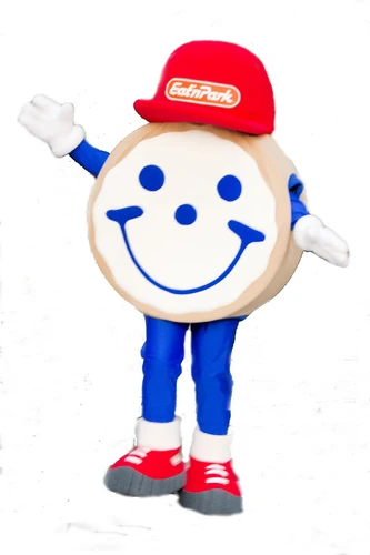 Smiley Cookie | Mascot Wiki | Fandom