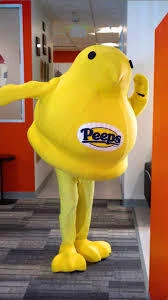 Peeps Chick | Mascotpedia | Fandom