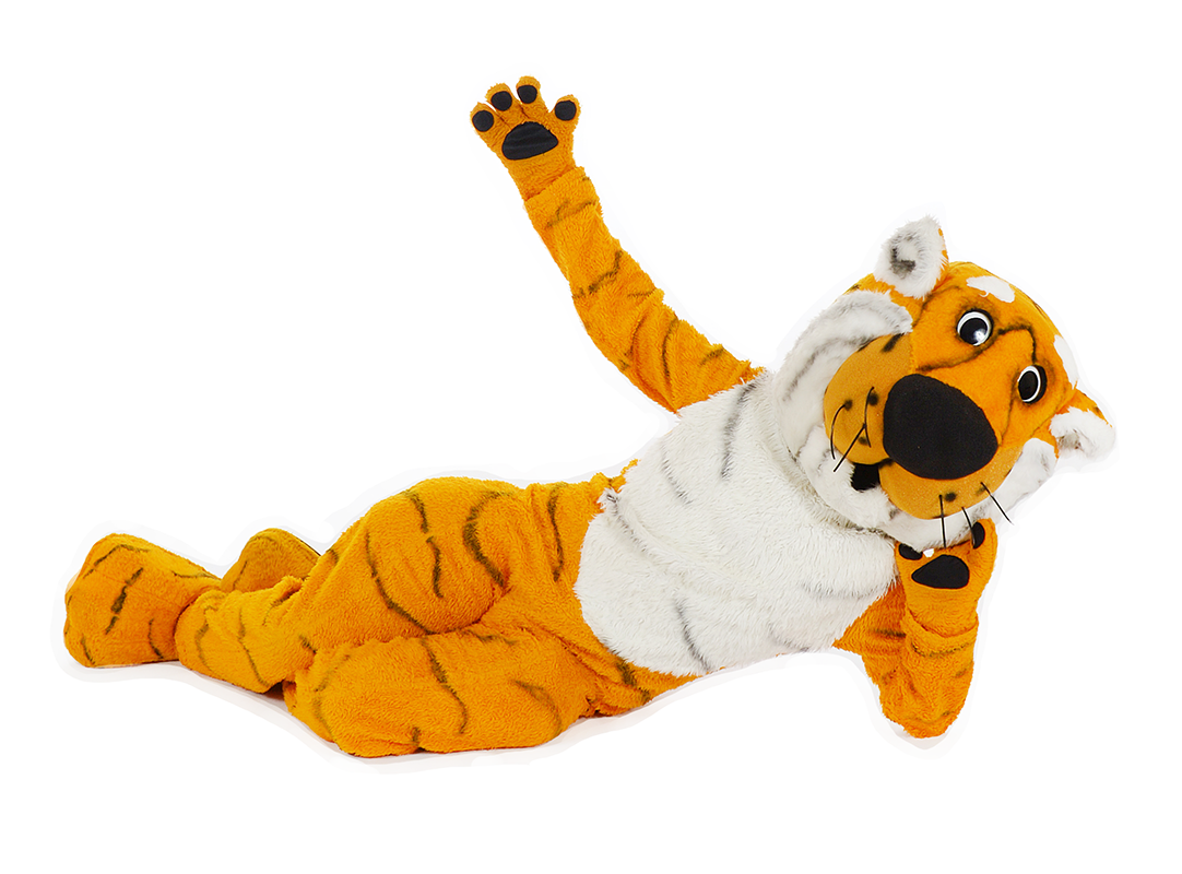 Truman the Tiger | Mascotpedia | Fandom