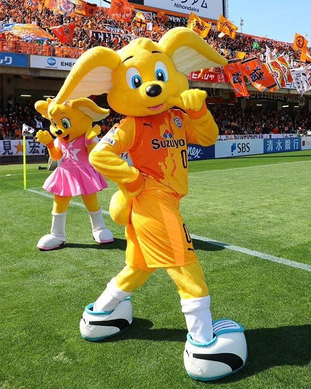 Pul-chan | Mascotpedia | Fandom