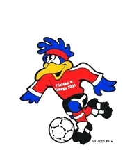 FIFA U-17 World Cup Mascots | Mascotpedia | Fandom