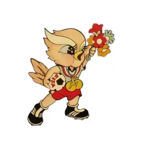 FIFA Women's World Cup Mascots | Mascot Wiki | Fandom