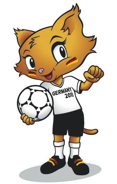 FIFA Women's World Cup Mascots | Mascot Wiki | Fandom