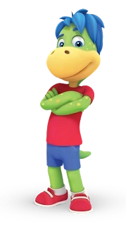 Dino | Mascotpedia | Fandom