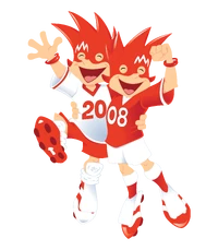 UEFA Euro Mascots | Mascot Wiki | Fandom