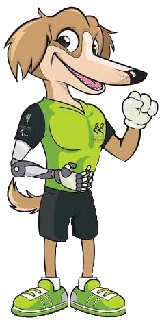West Asian Para Games Mascots | Mascot Wiki | Fandom
