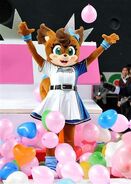 Polly Polaris | Mascotpedia | Fandom