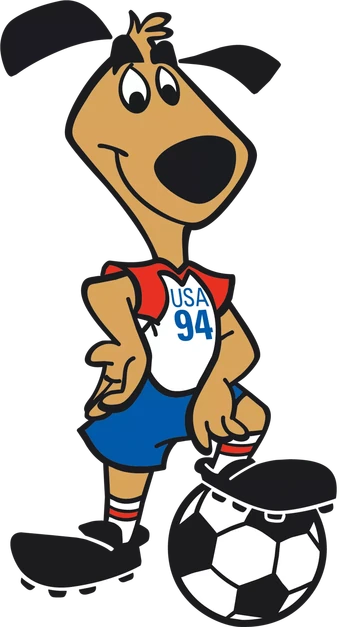 Fifa World Cup 1998 Mascot