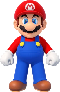 Mario | Mascotpedia | Fandom