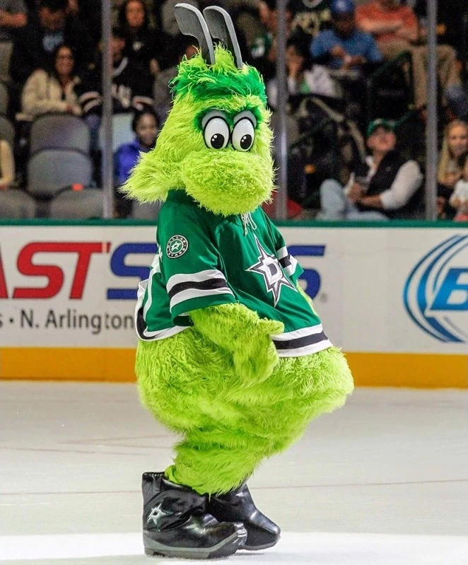 Victor E. Green | Mascotpedia | Fandom